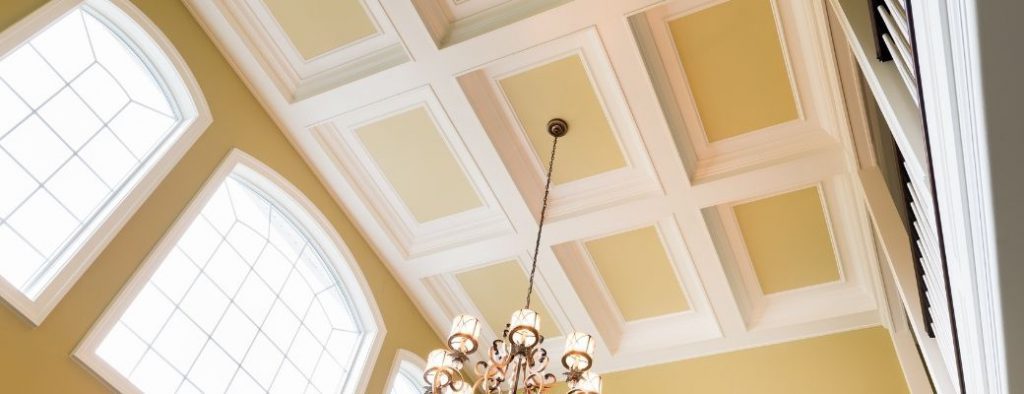 Colorful Ceiling Covering: A Creative Touch in Home Decor - DEKOPOL